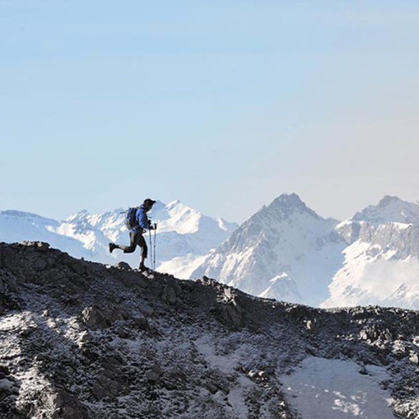 Le Fast Hiking, qu'es ce que c'est ? - Ekosport le blog