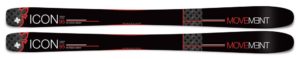 Movement : les skis All Mountain ICON 95 - Ekosport le blog