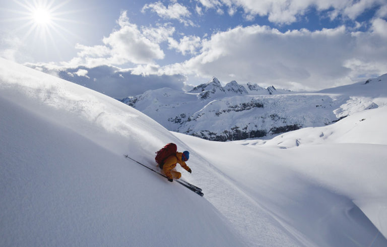 Movement : les skis All Mountain ICON 95 - Ekosport le blog