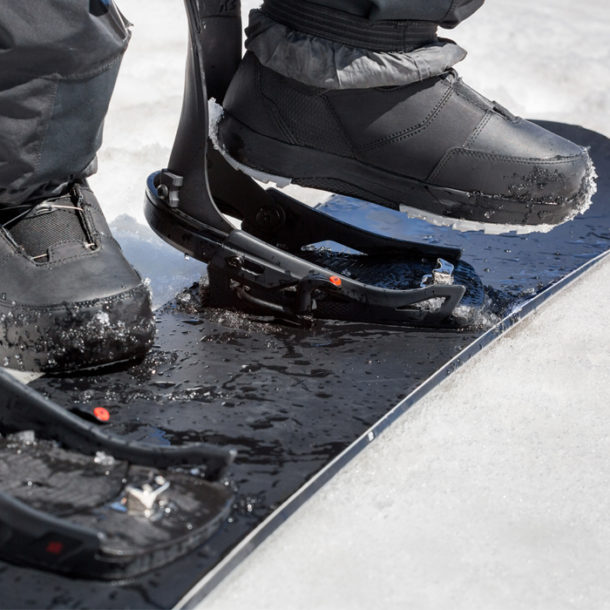 Réglage de fixation de snowboard : 5 étapes - Ekosport le blog