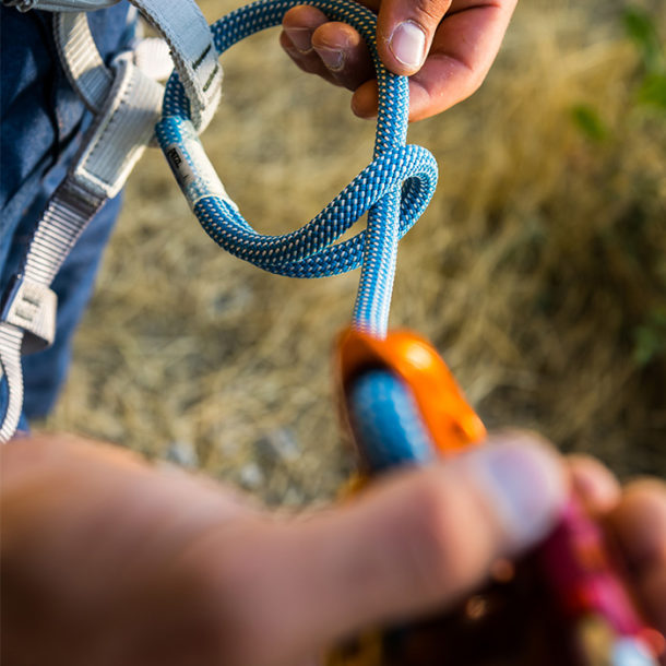 Comment s’équiper pour une grande voie d’escalade ? - Ekosport le blog