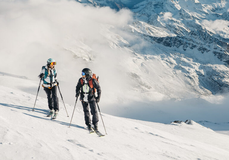 Découvrez la nouvelle gamme de skis de randonnée Salomon MTN