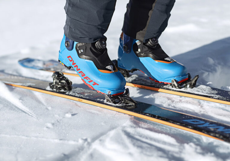 Dynafit TLT X : la chaussure de ski de rando légère et puissante
