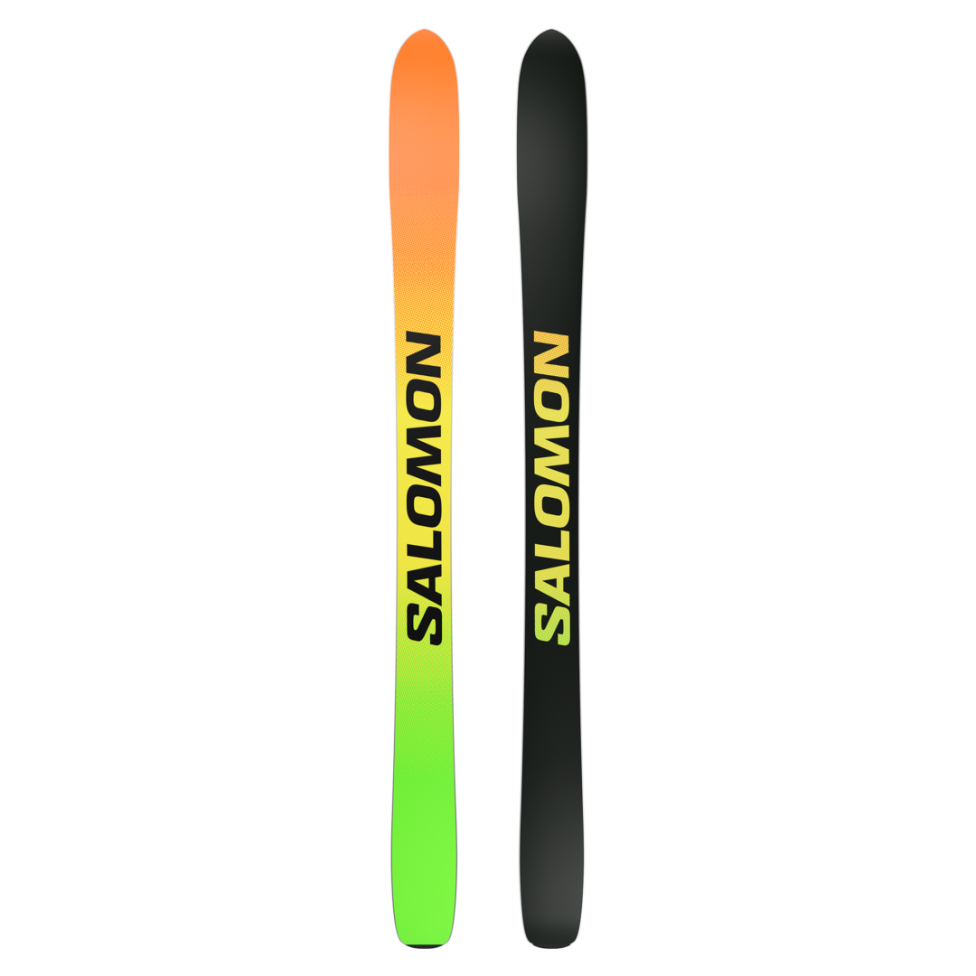 Découvrez les nouveaux skis Salomon départ 1.0