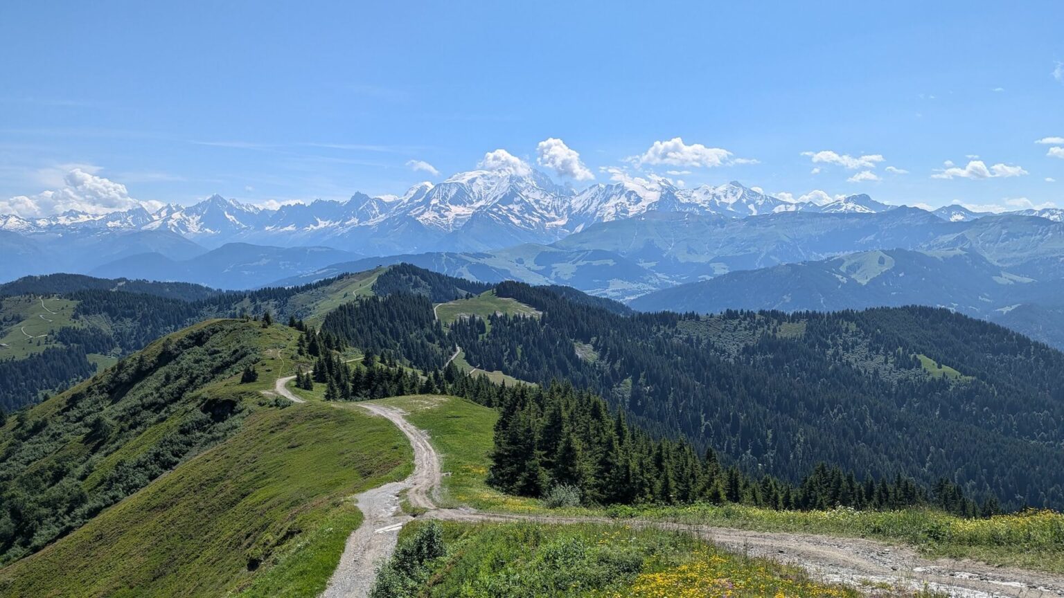 Top 5 des meilleures randonnées dans le massif des Aravis