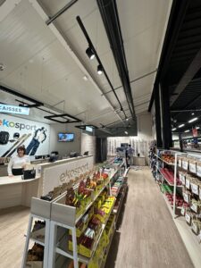 Ekosport ouvre un nouveau magasin à Ornex, dans le Pays de Gex ...
