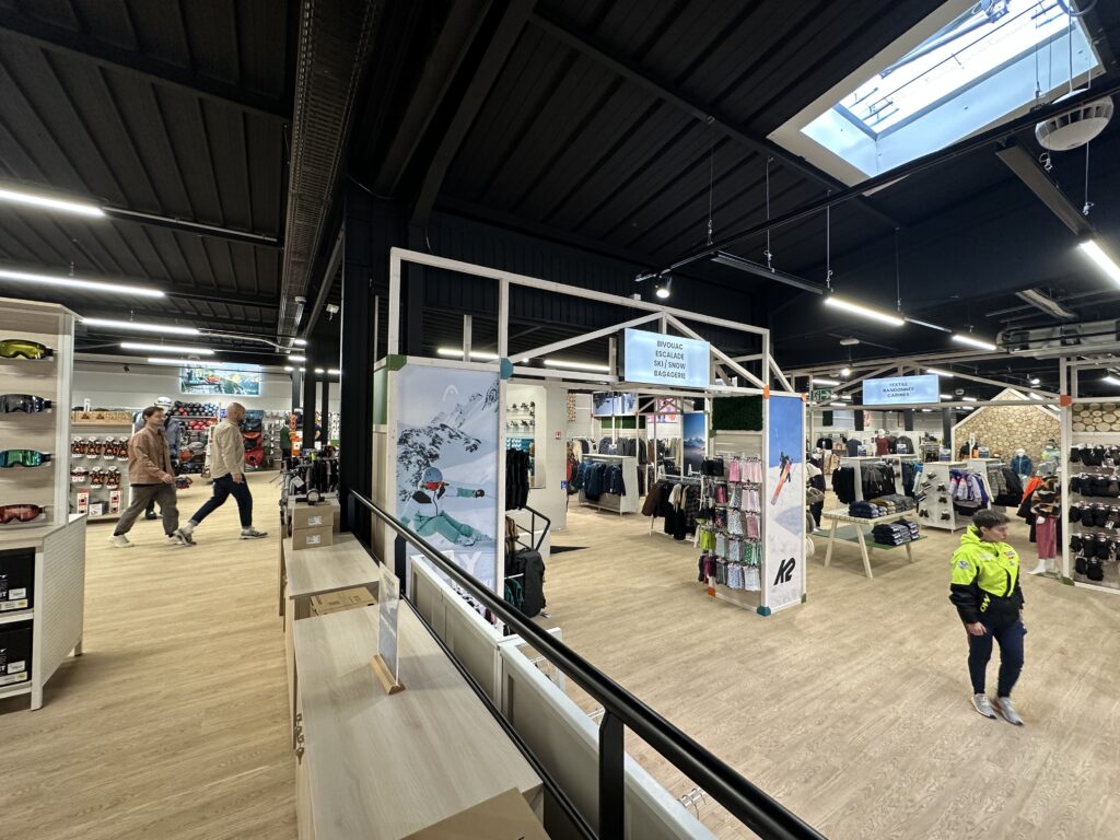 Ekosport ouvre un nouveau magasin à Ornex, dans le Pays de Gex ...